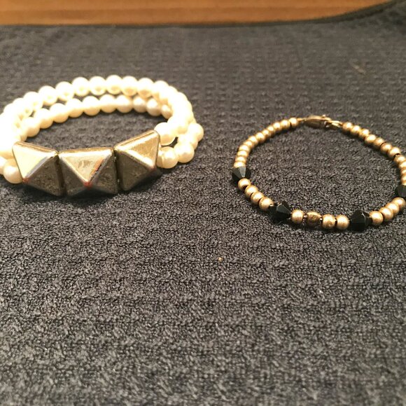 Jewelry | Vintage Bracelet Combo | Poshmark